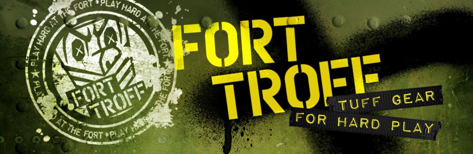 Buy Fort Troff products at Naughty Boy®